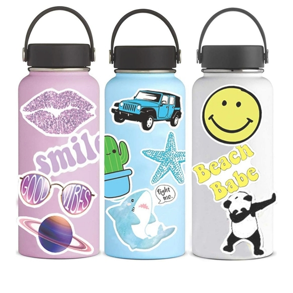 Wall Decor | 12 Random Vsco Waterproof Vinyl Sticker | Poshmark